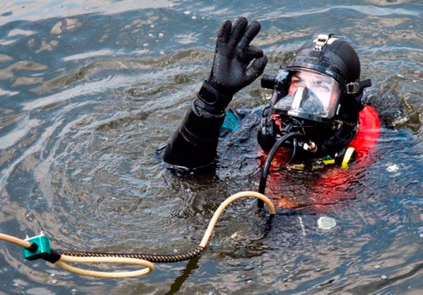 Brancherichtlijn Blijvende vakbekwaamheid Brandweerduiker en ...