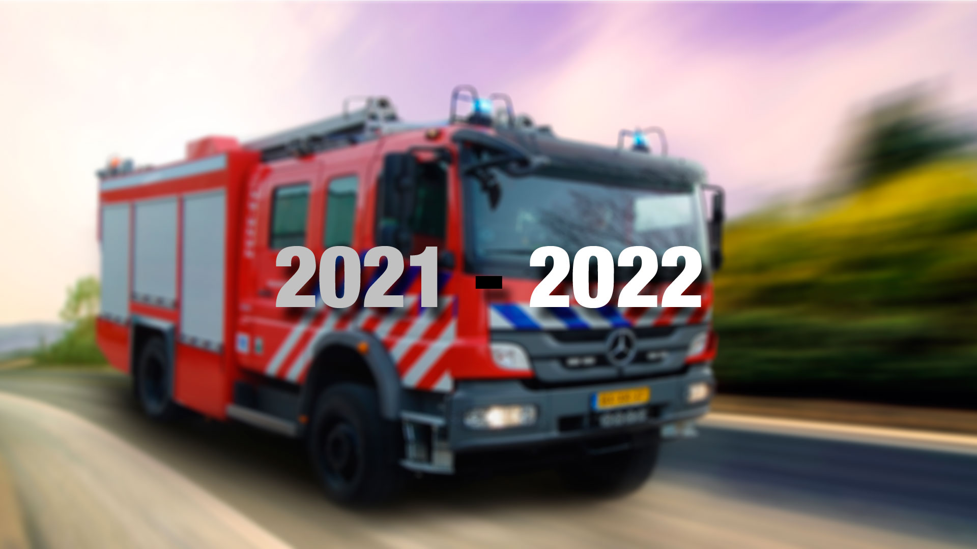 Jaarwisseling: brandweer krijgt 3.922 meldingen - BrandweerNederland.nl