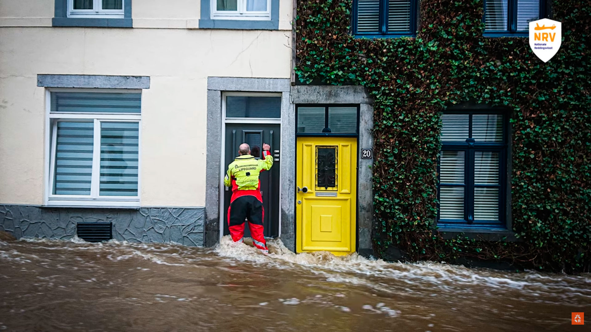 Terugblik op watersnood in Limburg 2021 - BrandweerNederland.nl