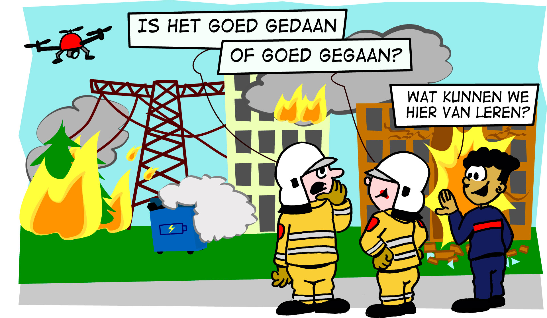 Incidentonderzoeksdag 2023 - BrandweerNederland.nl