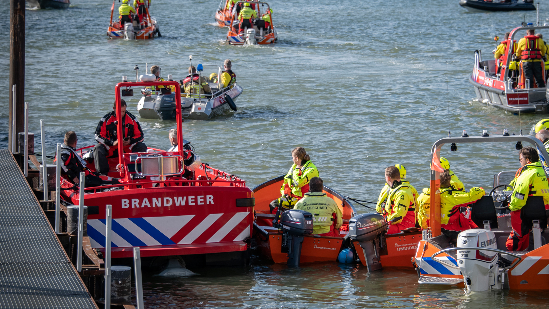 ‘Rampzalige’ oefendag Brandweer en Reddingsbrigade - BrandweerNederland.nl