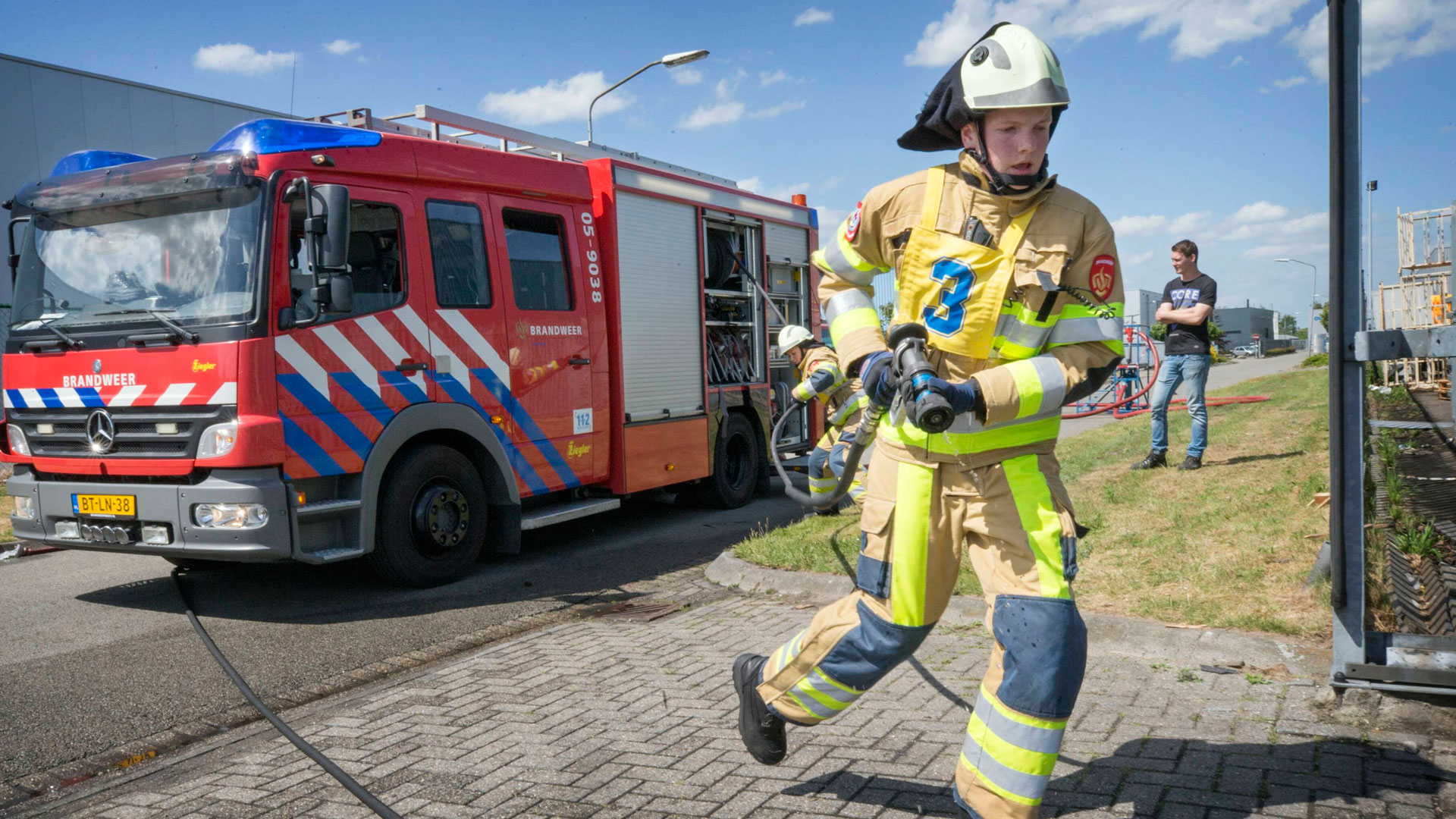 Zeven trends die de toekomst van het brandweervak beïnvloeden ...