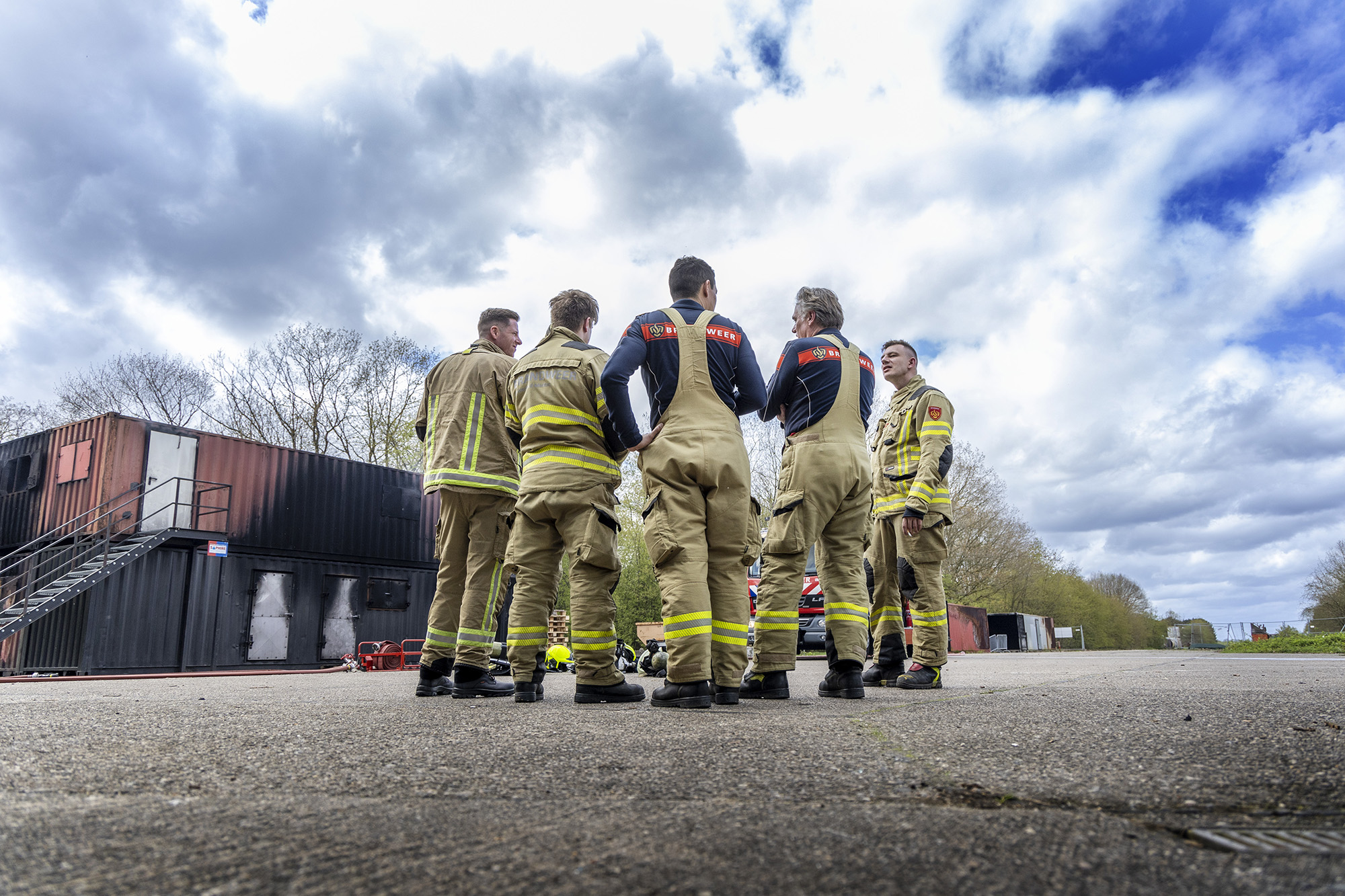 Hulp gevraagd bij onderzoeken - BrandweerNederland.nl