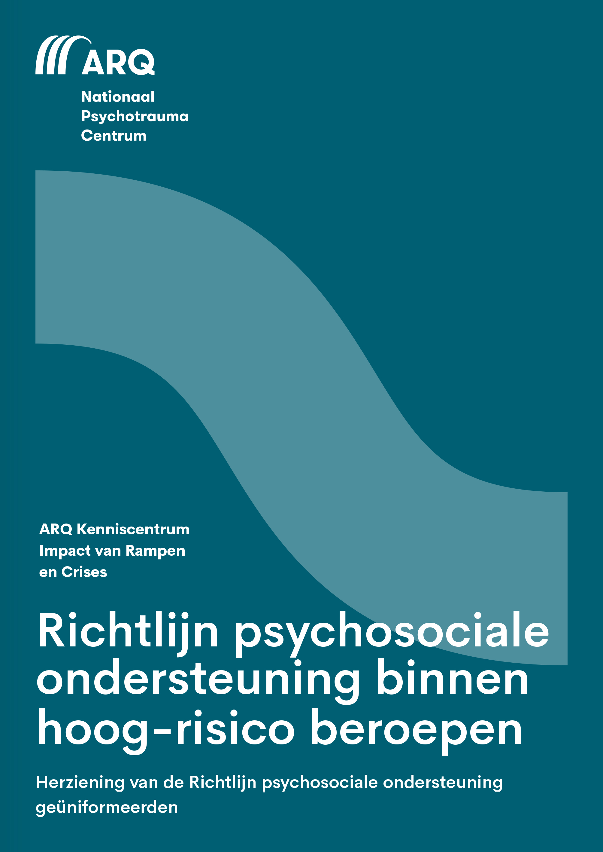 Nieuwe richtlijn versterkt psychosociale ondersteuning voor ...