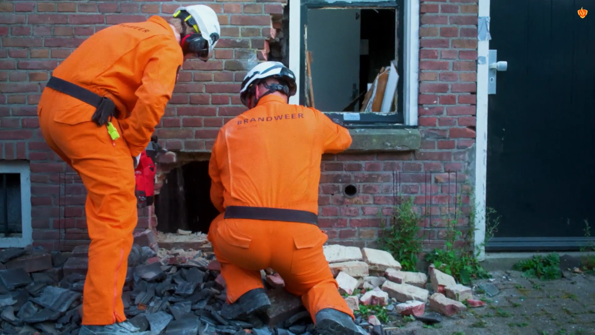 Nieuwe video Specialisme Technische Hulpverlening - BrandweerNederland.nl